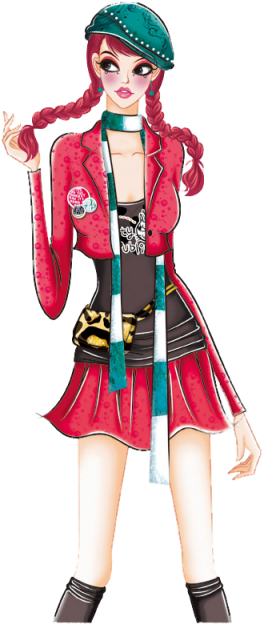 Download Image Full Width - Cartoon (1024x819), Png Download