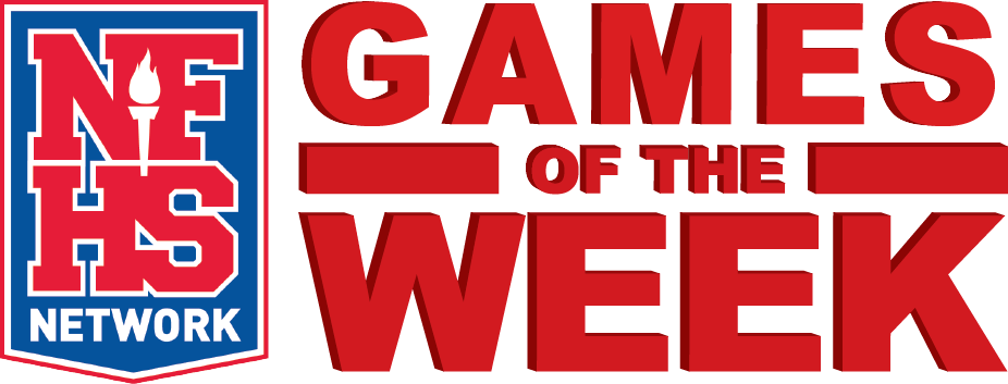 Download Gamesoftheweek Logo - Nfhs Network | Transparent PNG Download ...