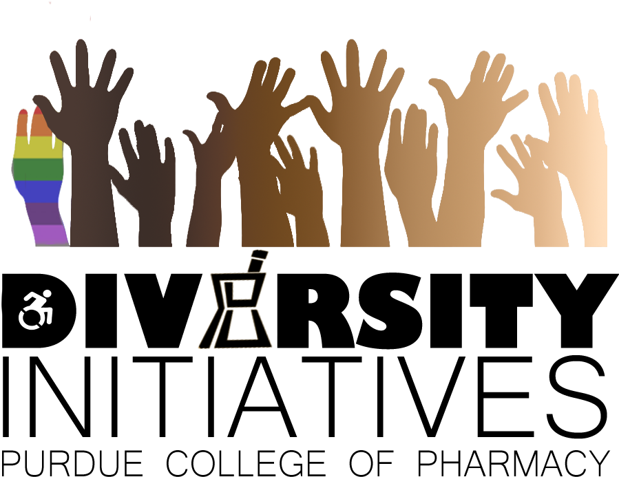 Diversity Logo Purdue University - Silhouette (900x900), Png Download