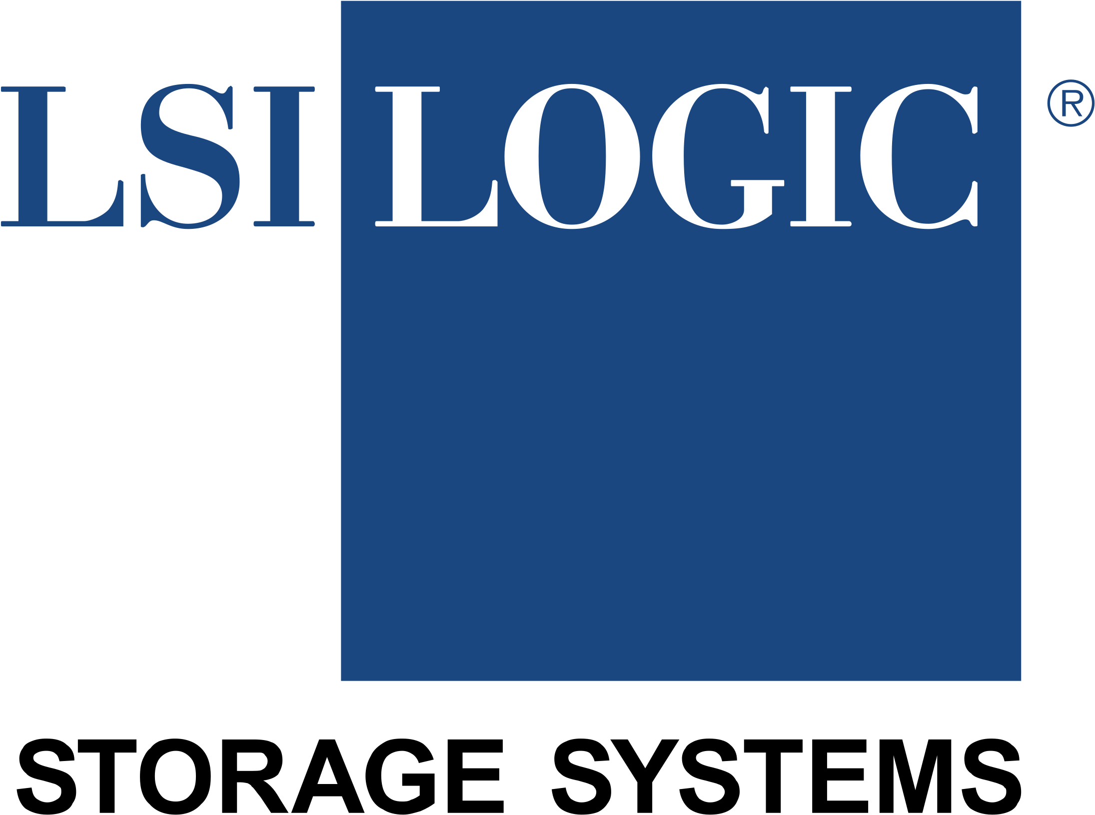 Lsi Logic Logo Png Transparent - Lsi Logic Logo (2400x2400), Png Download