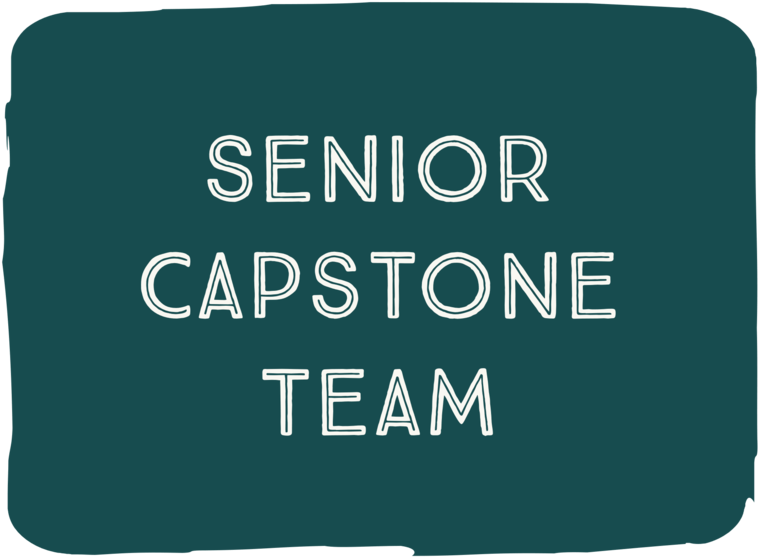 Capstone Team - Sign (1000x1000), Png Download