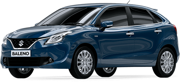 Color Of Maruti Baleno (1090x536), Png Download