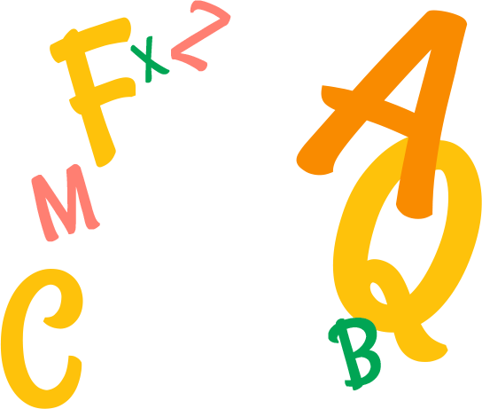 Download Letters - Letters Png | Transparent PNG Download | SeekPNG