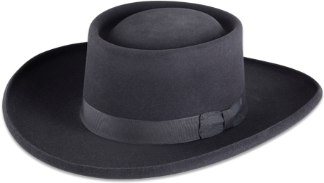Doc Holliday Hat From The Movie Tombstone In Arizona - Hat (500x350 ...