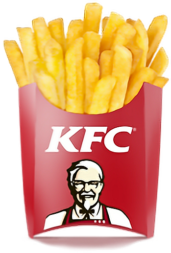 Ftestickers Kfc Fries Frenchfries 420stickersfreetoedit - Digispec Bta ...