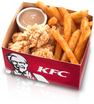 Download Kfc Snack Box Philippines | Transparent PNG Download | SeekPNG