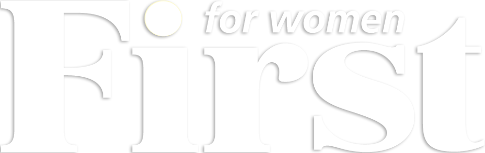 First For Women Magazine Logo (1000x317), Png Download