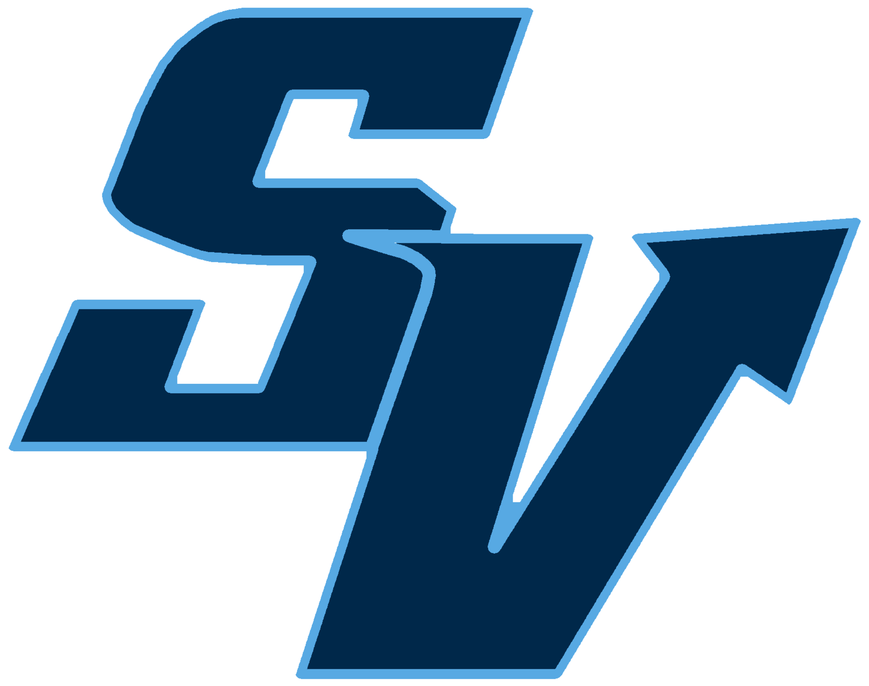 Spring Valley Timberwolves (2000x2000), Png Download