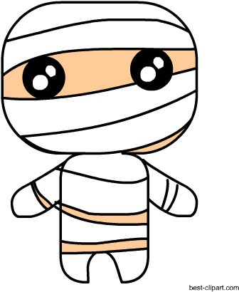 Download Cute Mummy Clipart - Cute Mummy Clip Art | Transparent PNG ...