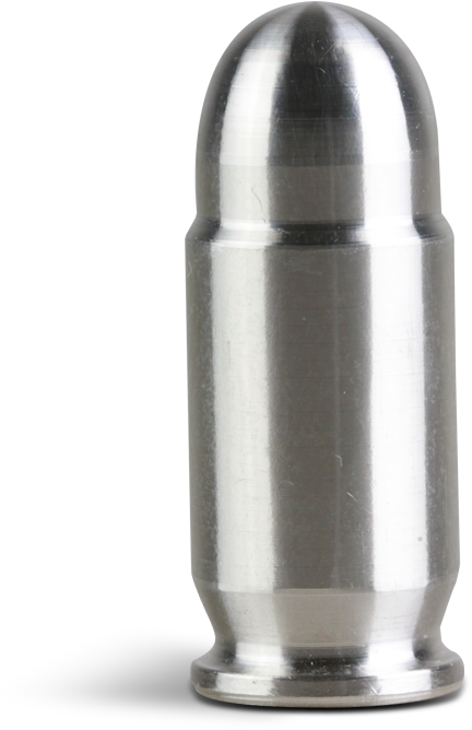 Bullet Transparent Gold - Silver Bullet Icon (700x700), Png Download