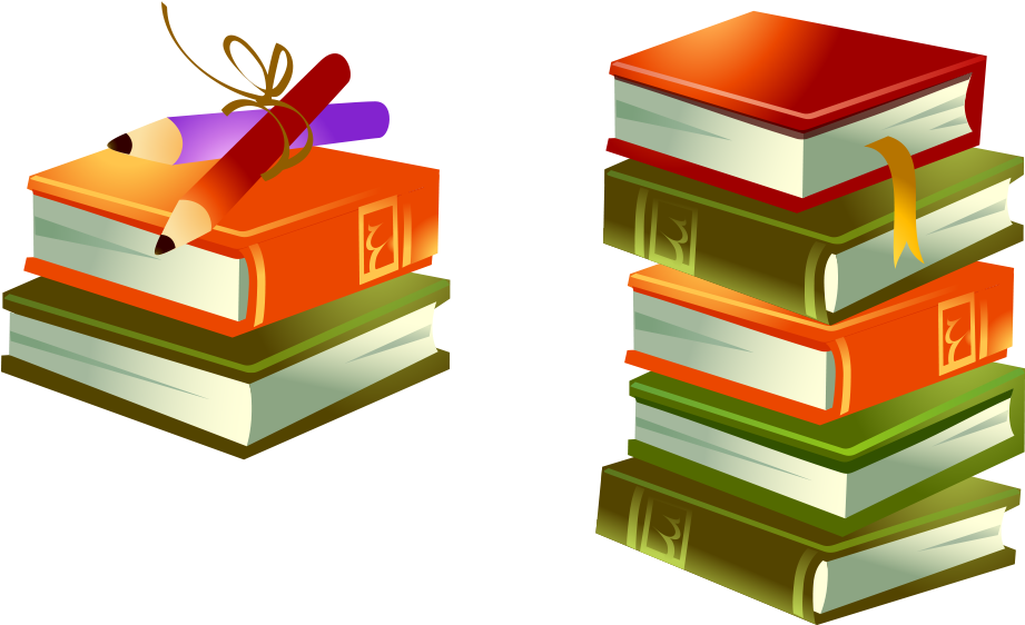 Colored Pencil Drawing Book - Cartoon Books (959x874), Png Download