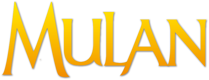 Download Mulan - Logo - Disney Mulan | Transparent PNG Download | SeekPNG