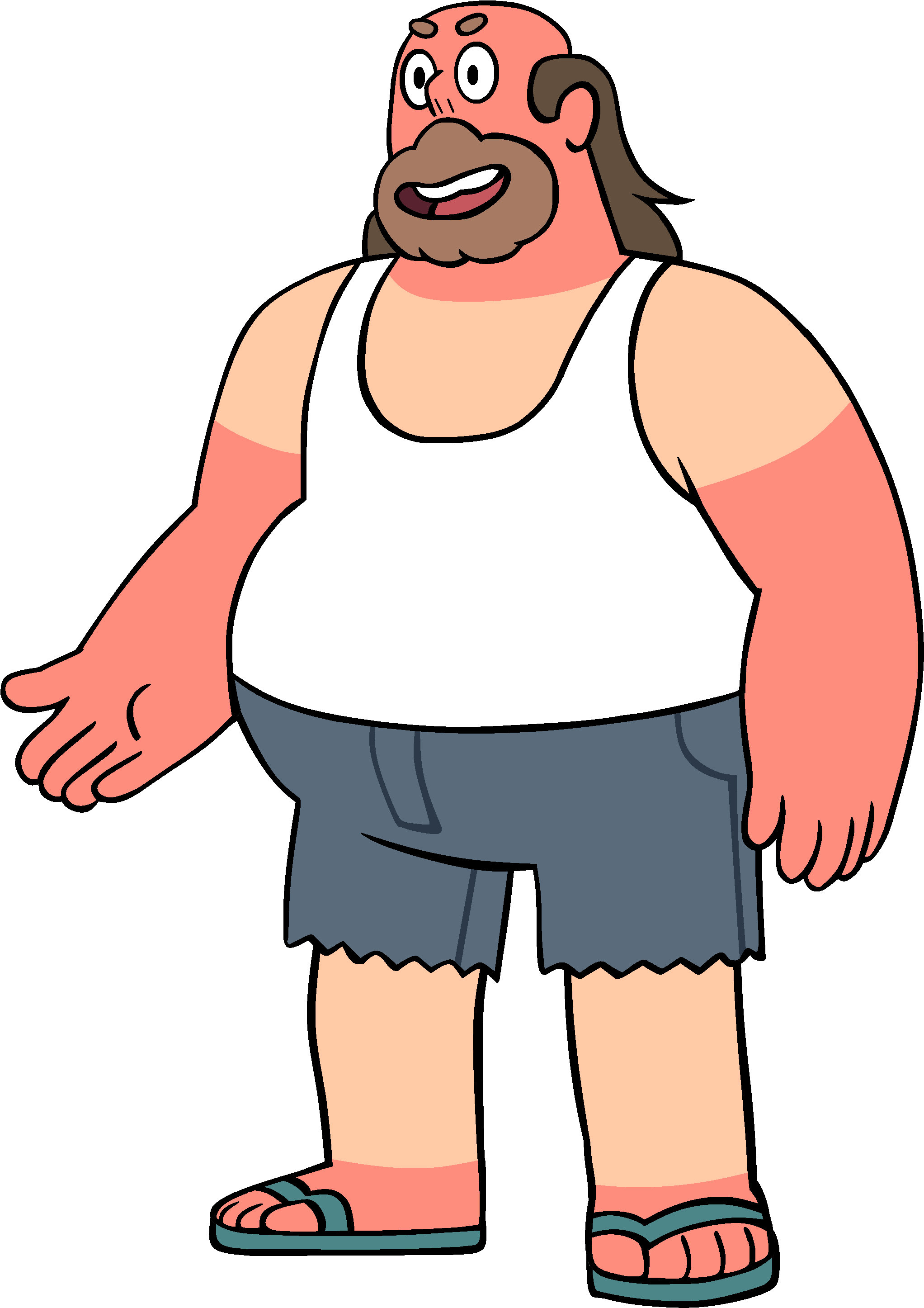 Download Greg Universe - Steven Universe Greg Universe | Transparent ...