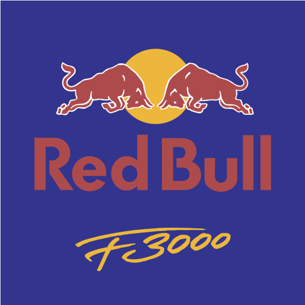 Red Bull Junior Team F3000 Logo Png Transparent & Svg - Red Bull Energy ...