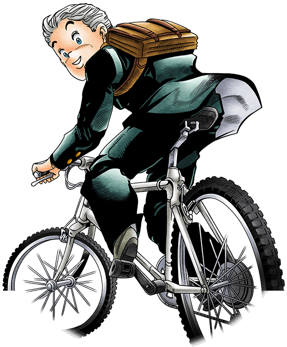 Unit Koichi Hirose - Koichi Hirose (720x800), Png Download