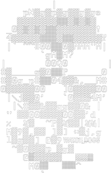 Watch Dogs Dedsec Skull Logo