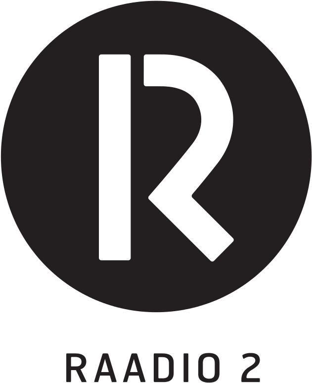 Download File - R2 Logo - Svg - Raadio 2 Logo | Transparent PNG ...