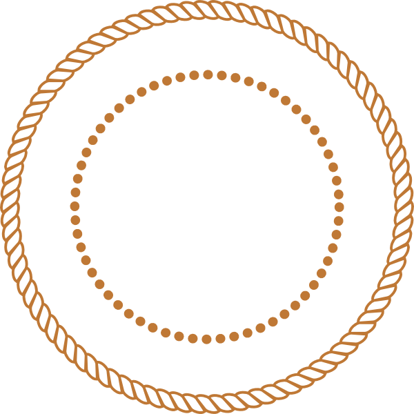 Download Lasso Rope - Rope Circle Vector Png | Transparent PNG Download ...
