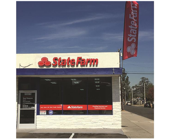 State Farm Insurance Agent - Signage (600x600), Png Download