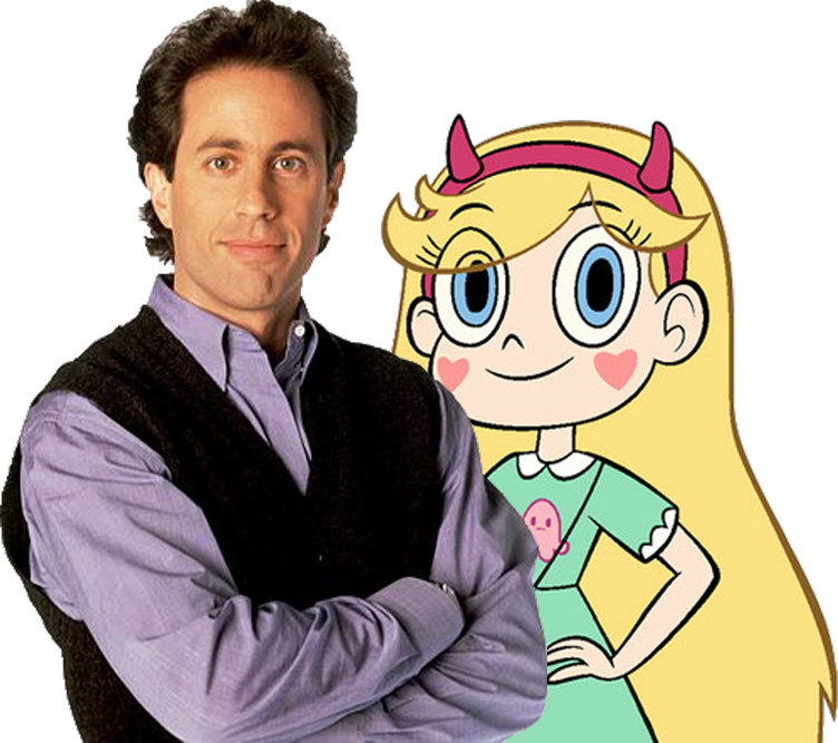 Seinstar - Jerry Seinfeld Png (752x667), Png Download