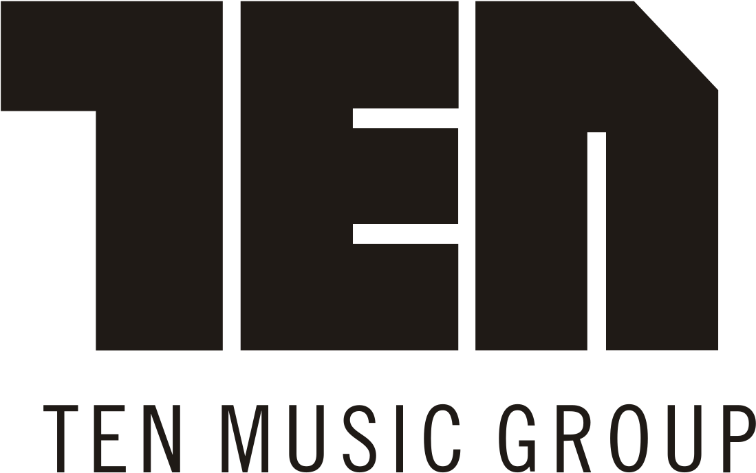 Ten Music Group Logo (1200x780), Png Download