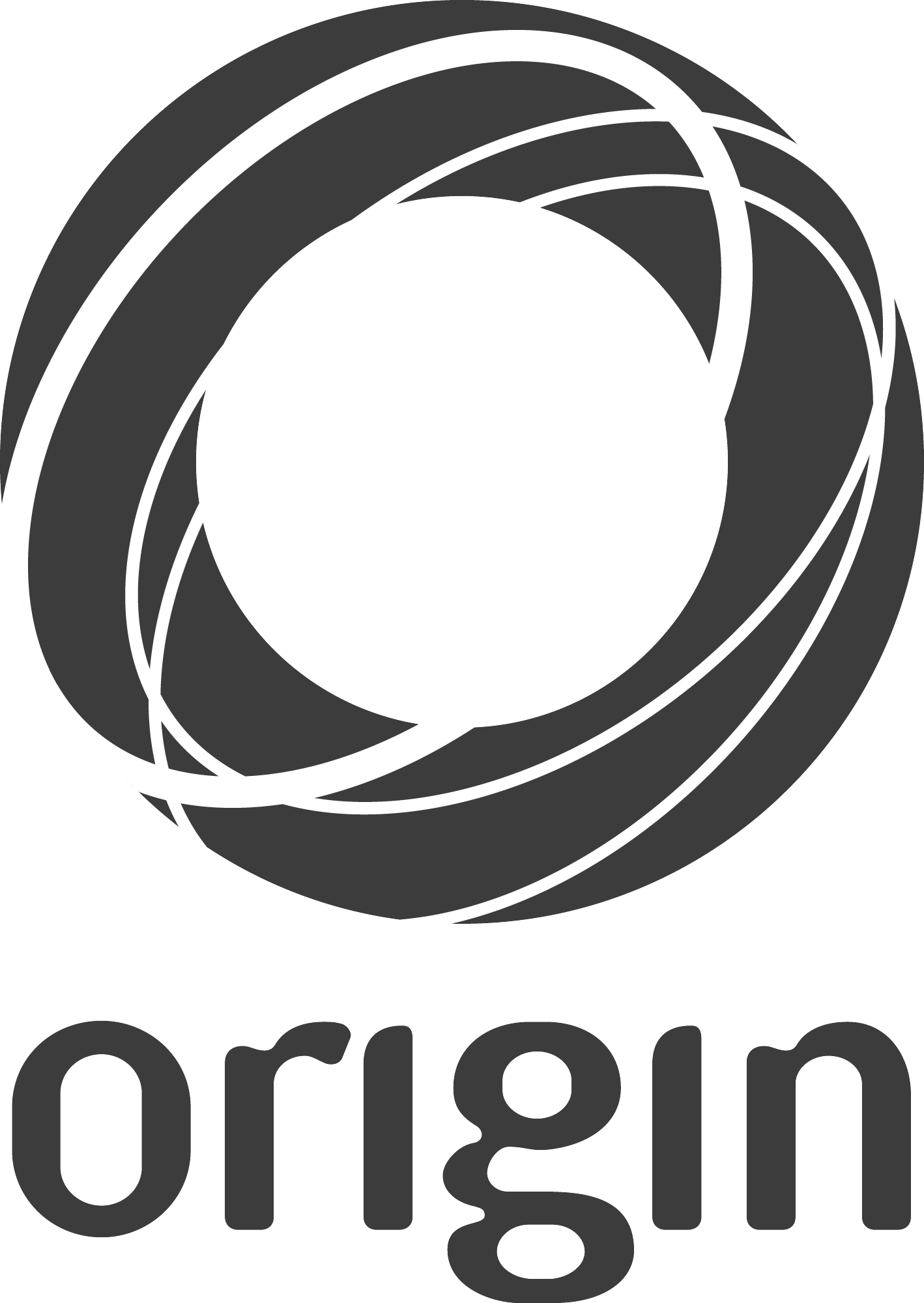 Origin Energy Logo Png (1418x2000), Png Download