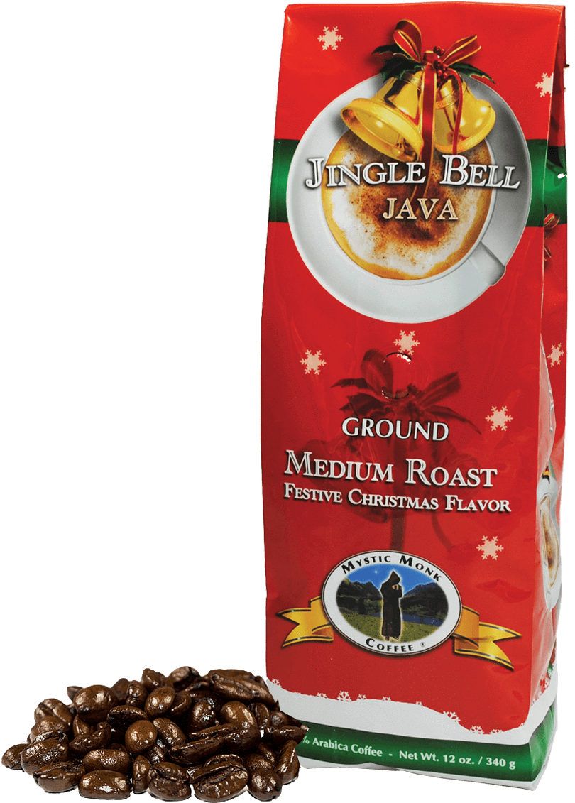 Jingle Bell Java, Archived Coffee - Door County Coffee & Tea Co. Jingle ...