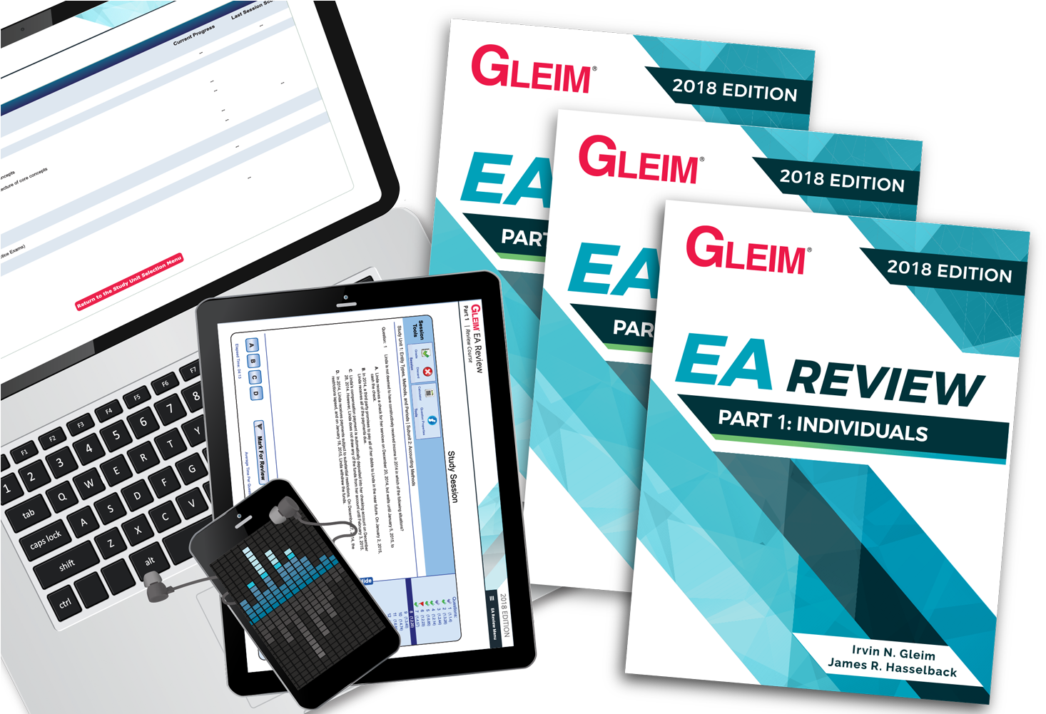 Gleim Premium Ea Review System - Online Advertising (1500x1000), Png ...