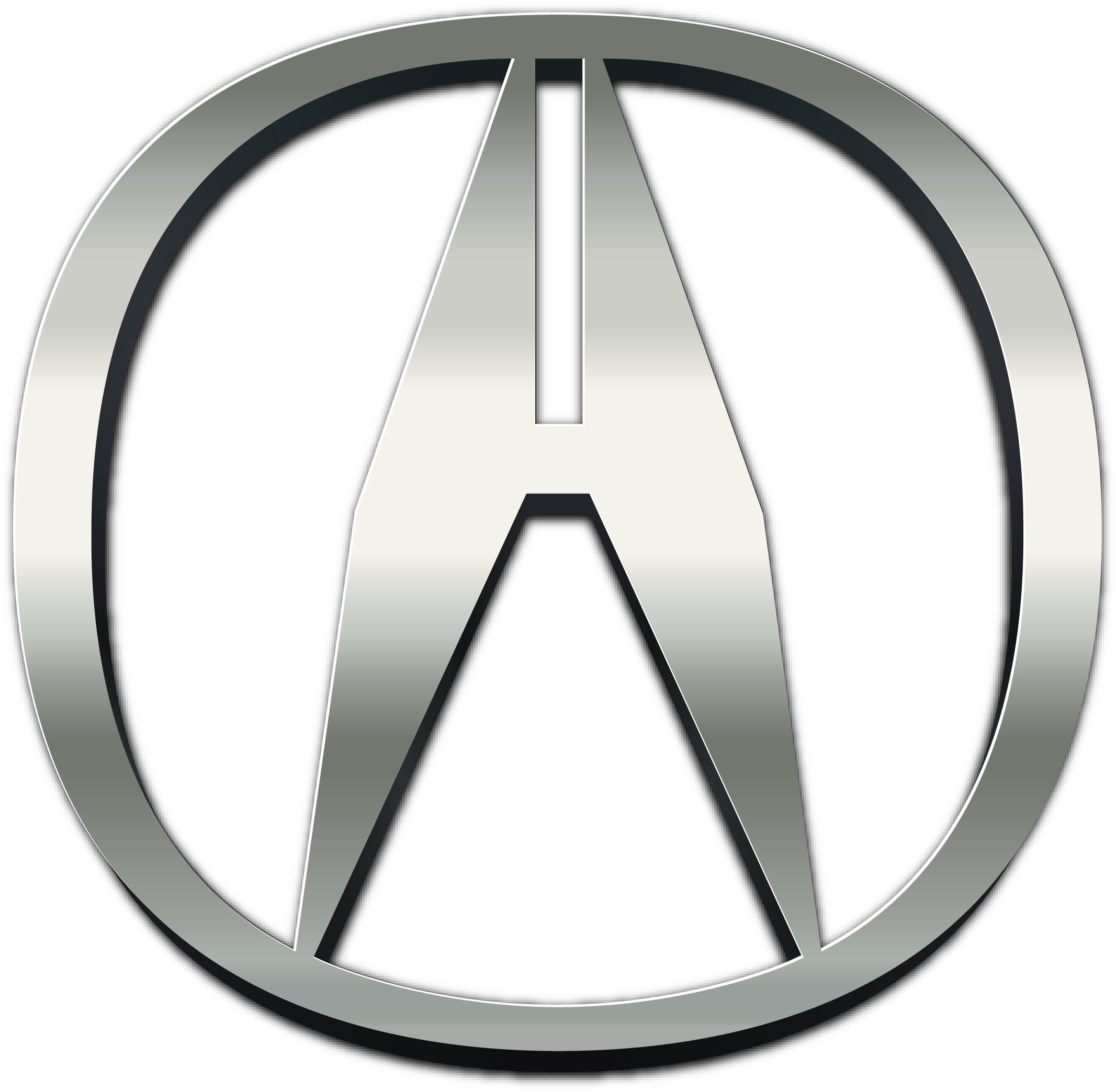 Download Acura Logo, Acura Zeichen, Vektor - Emblem | Transparent PNG ...