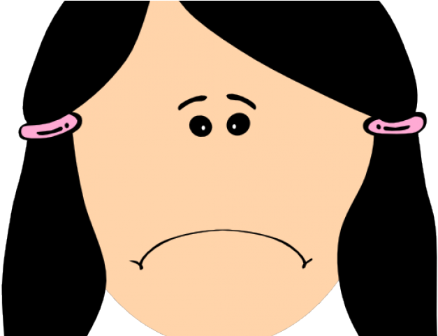 Sad People Clipart