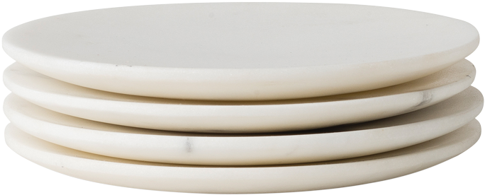 Marble Small Plate - Table (900x670), Png Download