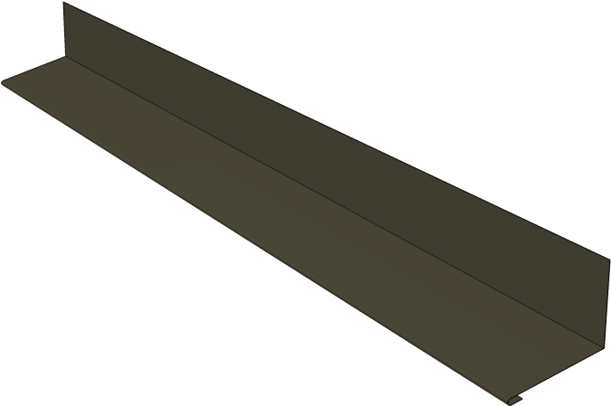 Cmp Series Nail Strip Dimensioned Trim Profiles Sheet - Slope (1024x576 ...