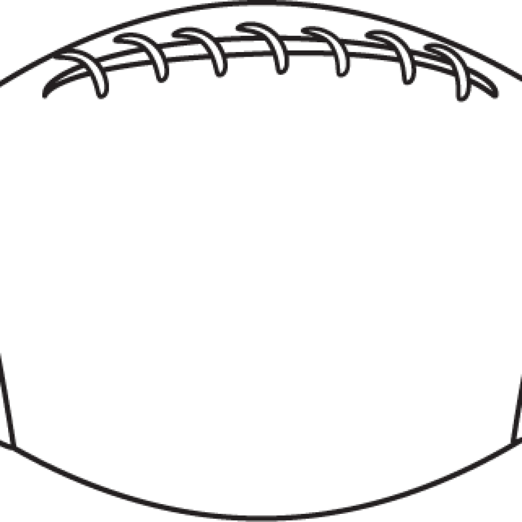 Download Football Outline Clipart Football Outline Image Clipart ...