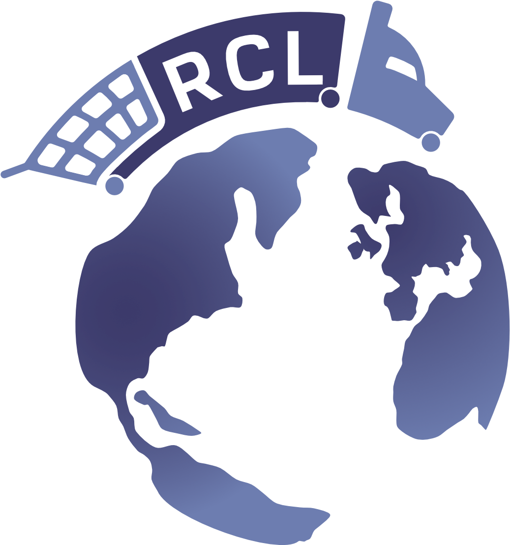Rcl Trading Company Bv - Trading Company Logo (1400x1400), Png Download