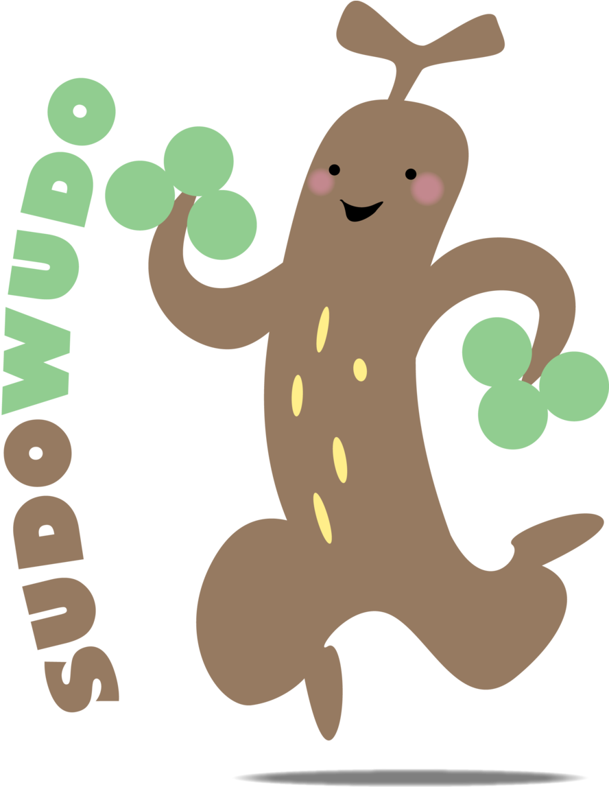 #185 Sudowudo By Remoraid - Illustration (900x1146), Png Download