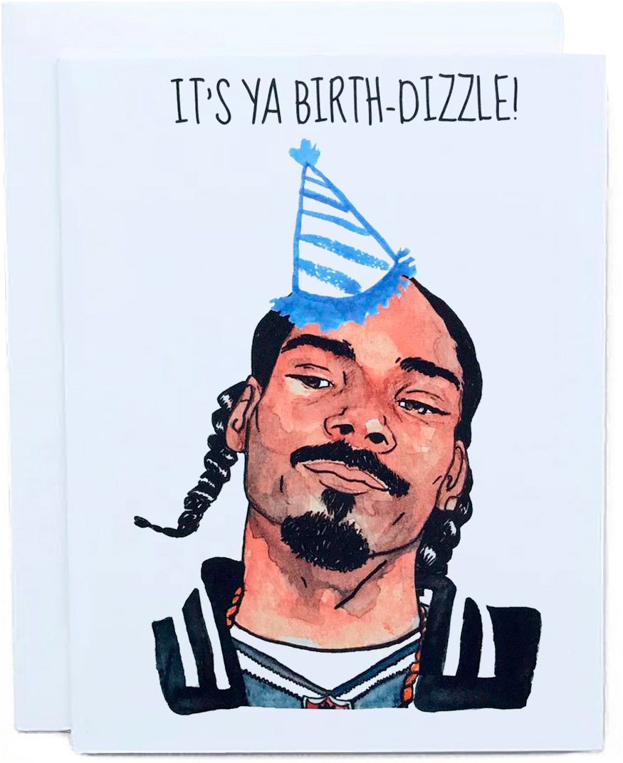Snoop Dogg Birthday Card - Snoop Dogg Xmas Sweater (1175x1175), Png ...