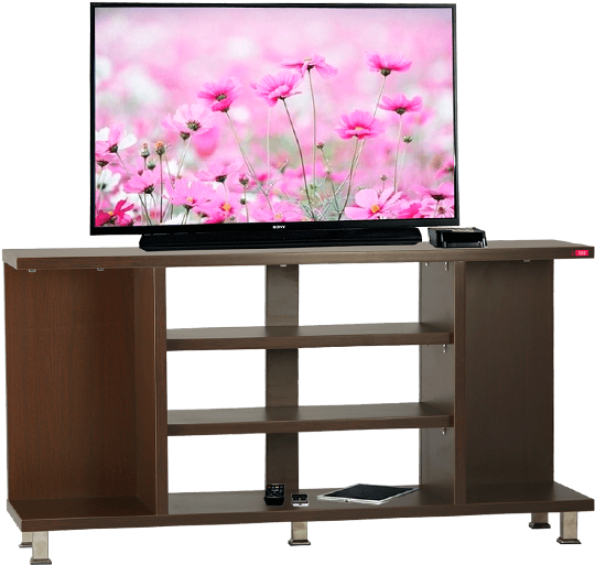 Standard Tv Stand - Television Set (900x600), Png Download