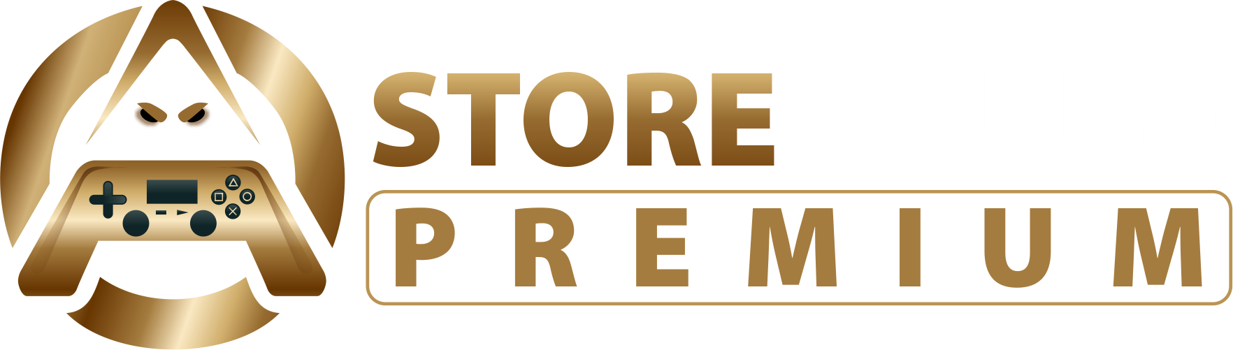 Store House Premium - Tan (1764x501), Png Download