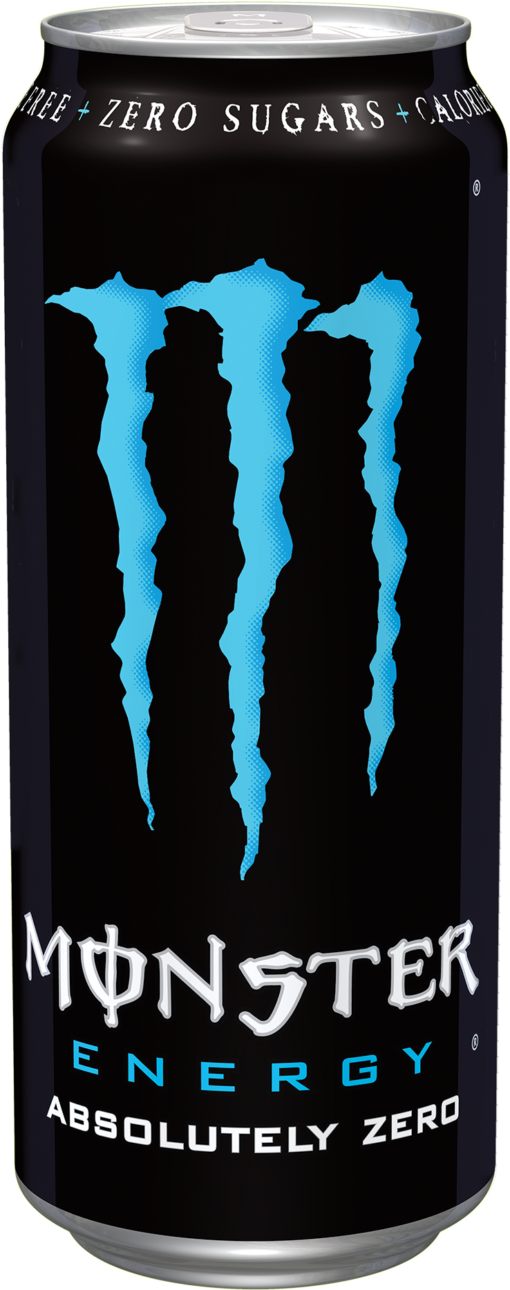 Monster Absolute Zero New - Poster (902x2000), Png Download