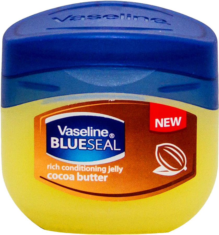 Download Vaseline Blue Seal Rich Conditioning Jelly Cocoa Butter ...