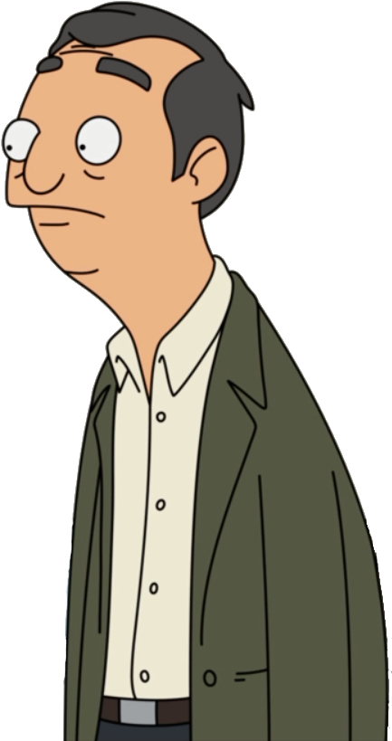 Neil - Cartoon (438x833), Png Download