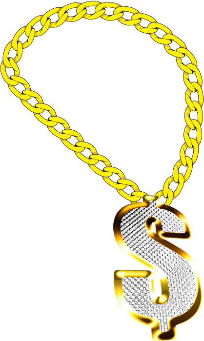 Download Pimp Png - Pimp Necklace Png | Transparent PNG Download | SeekPNG