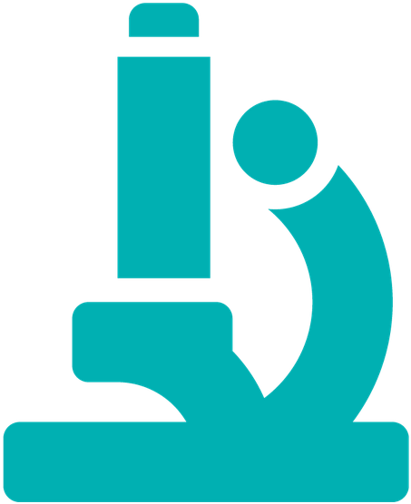 Icon-microscope - Graphic Design (720x720), Png Download