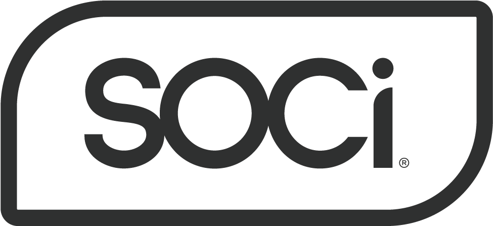 Soci Logo - Circle (1080x554), Png Download