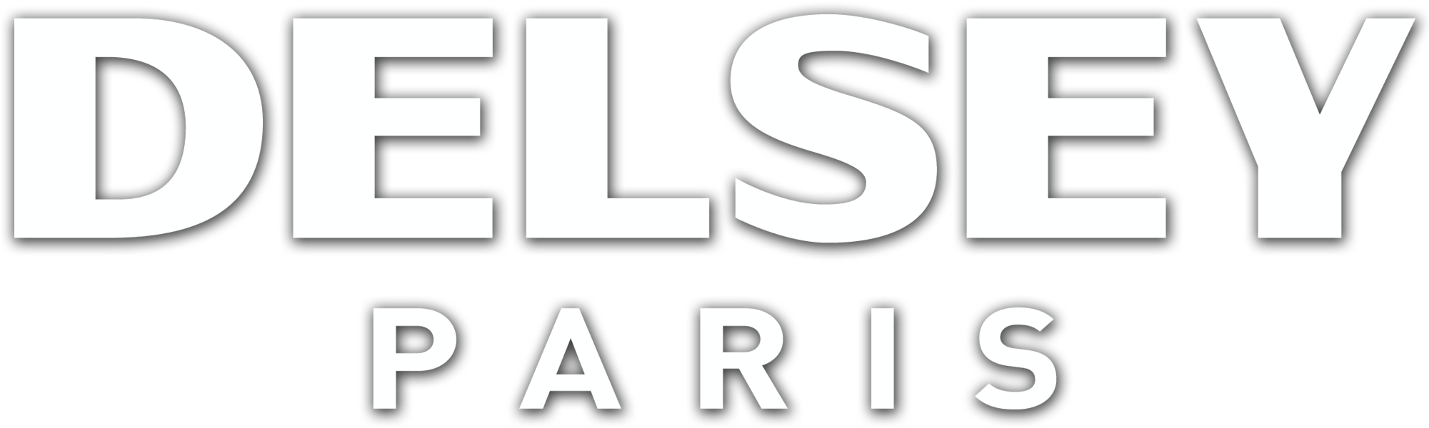 White High Res Eps - Delsey (2000x2000), Png Download