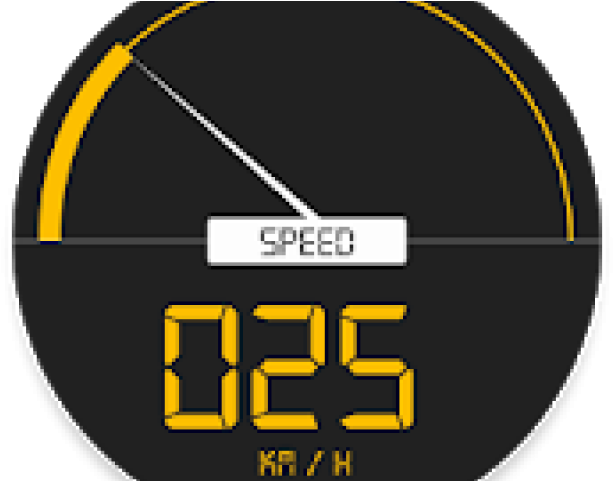 Download Need For Speed Clipart Odometer - Circle | Transparent PNG ...