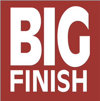 Big Finish (680x657), Png Download