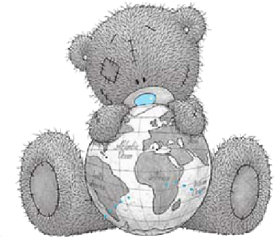 Me For You Teddy Bear Clipart