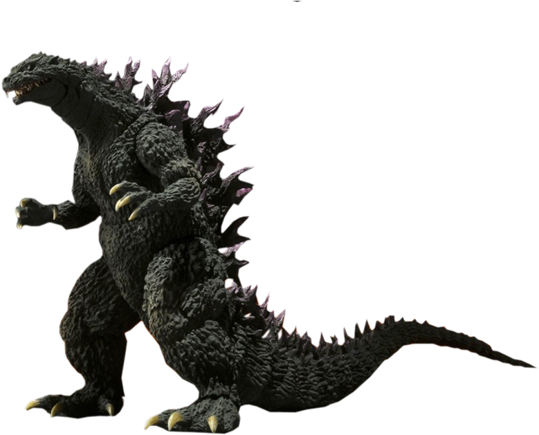 Download Godzilla 2000 Png - Bandai Godzilla 2000 Millennium Sh ...