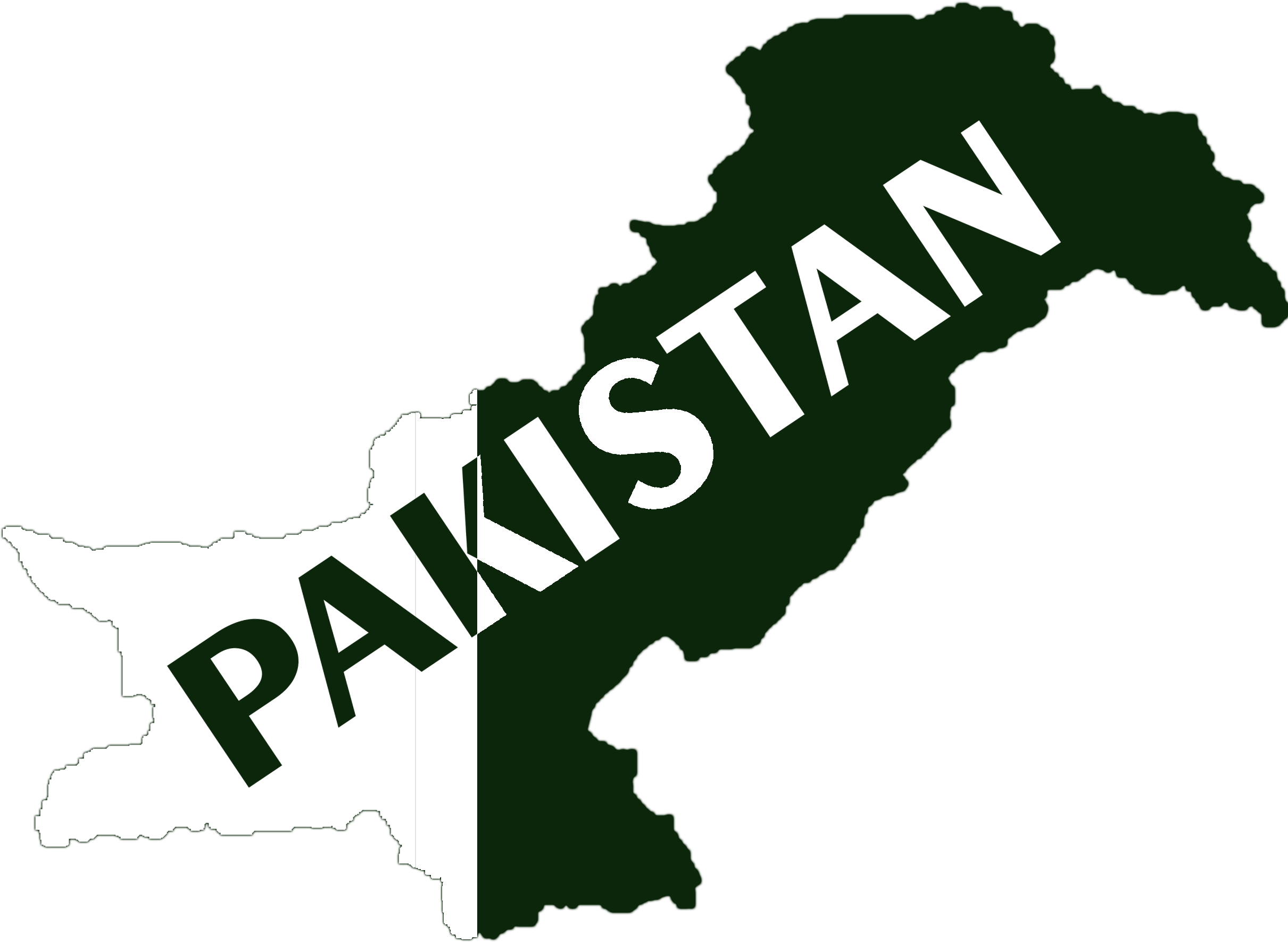 Pakistan Map - Pakistan Map High Resolution (2420x2514), Png Download